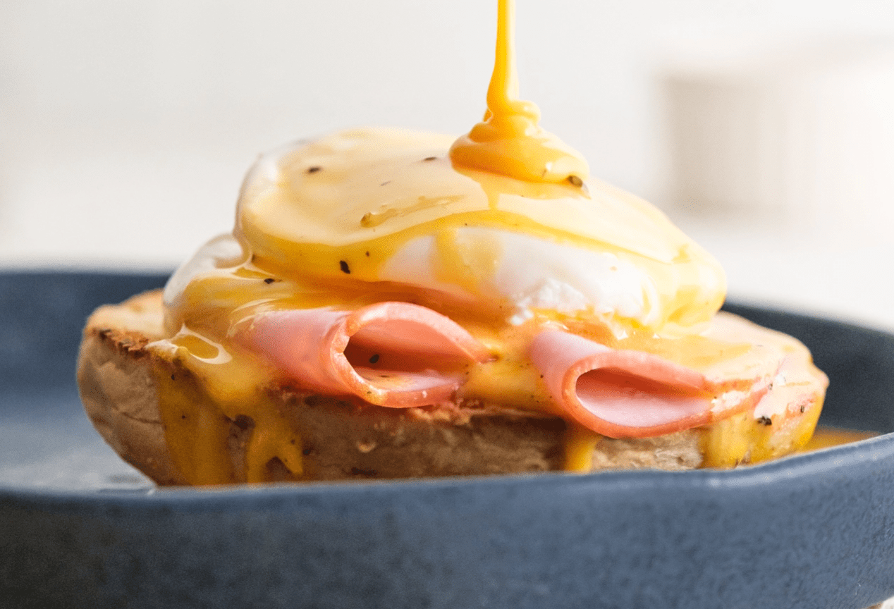 Ovos Benedict - Master Swiss